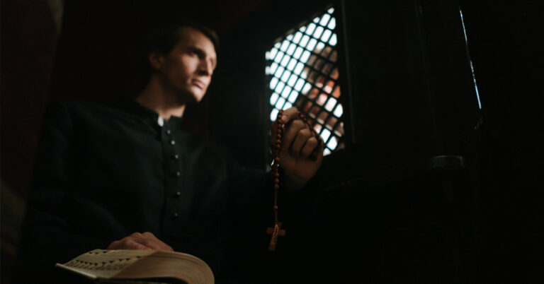How to Simplify Your Confession to a Priest: 2 Crucial Things to Avoid ...
