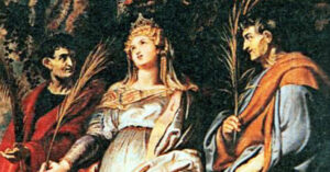 Saints Nereus And Achilleus: Christian Martyrs in the Roman Army ...