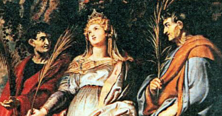 Saints Nereus And Achilleus: Christian Martyrs in the Roman Army ...