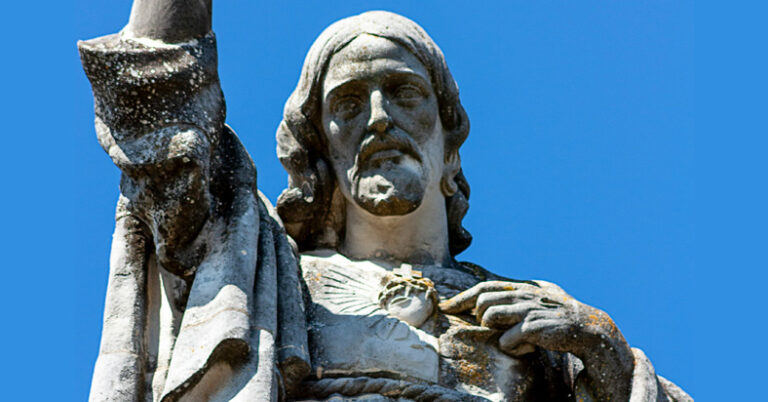 Act of Consecration of the Human Race to the Sacred Heart of Jesus ...