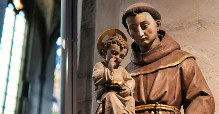 6 Facts About St. Anthony of Padua - Catholic Heroes