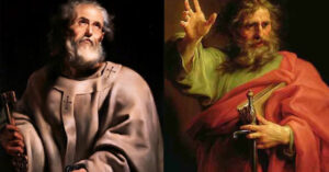 Saints Peter and Paul: Pillars of the Early Church - Catholic Heroes
