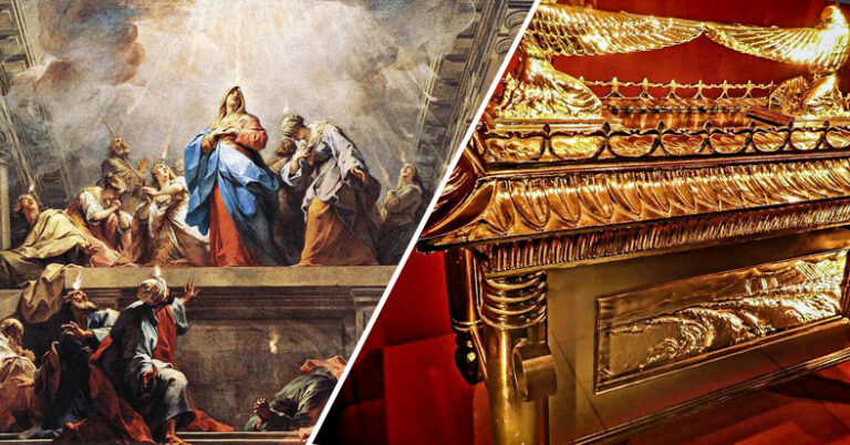 Biblical Parallels: Solomon's Temple Dedication and the Day of ...