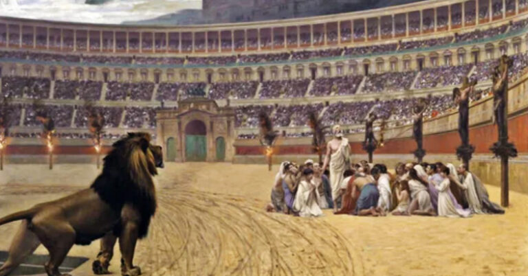 The First Martyrs of Rome: Witnesses of Faith Under Nero's Persecution ...