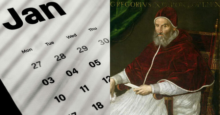 The History and Impact of the Gregorian Calendar Reform: How a Papal ...