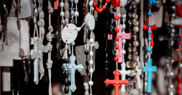 How To Respectfully Dispose Blessed Items: Honoring Sacred Objects in ...