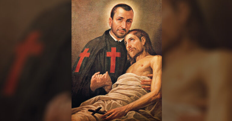 St. Camillus de Lellis: The Patron Saint of Hospitals and the Sick ...