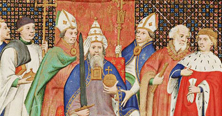 St. Henry II: The Last Saxon King and Holy Emperor - Catholic Heroes