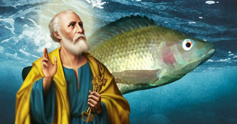 Tilapia: St. Peter's Fish in Biblical History and Modern Times ...