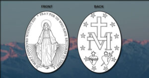 The Miraculous Medal: Its History, Symbols, and Stories of Miracles ...