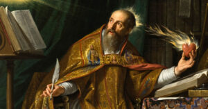 St. Augustine of Hippo: The Journey from Sin to Sainthood - Catholic Heroes