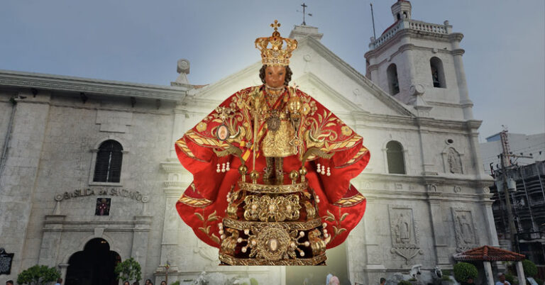 Santo Niño de Cebú: Stories of Divine Favors Granted by the Child Jesus ...