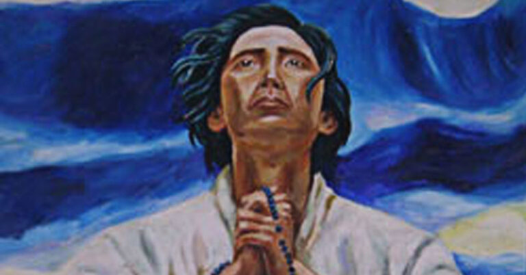 St. Lorenzo Ruiz: The First Filipino Saint and The Story of His Heroic ...
