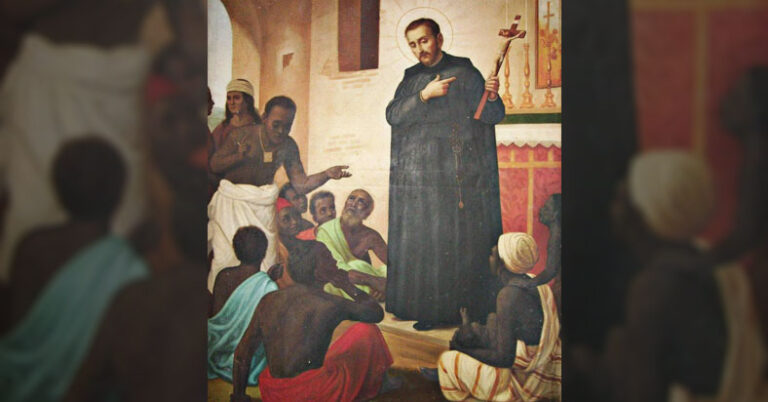 St. Peter Claver: The Patron Saint of African-Americans and Apostle to ...