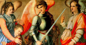 The Archangels: Saints Michael, Gabriel, and Raphael - God's Messengers ...