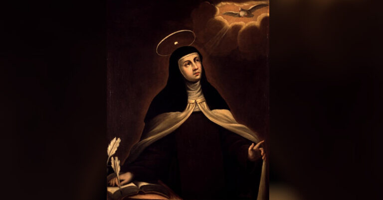 "The Interior Castle": A Spiritual Masterpiece by St. Teresa of Avila ...