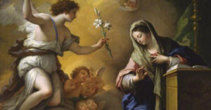 The Humility of the Blessed Virgin Mary: A Pathway to Divine Wisdom ...