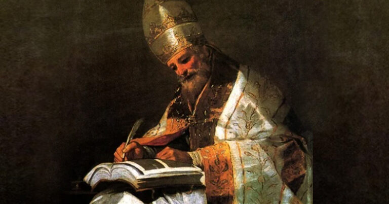 St. Leo the Great: The Pope Who Defended the Faith and Saved Rome ...