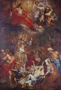 St. Martin of Tours: The Soldier Saint Who Became the Patron of ...