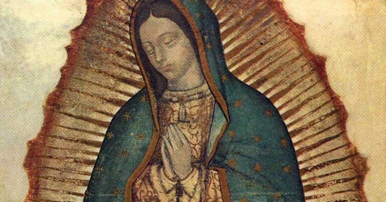 Our Lady of Guadalupe: A Miraculous Encounter That Transformed a ...