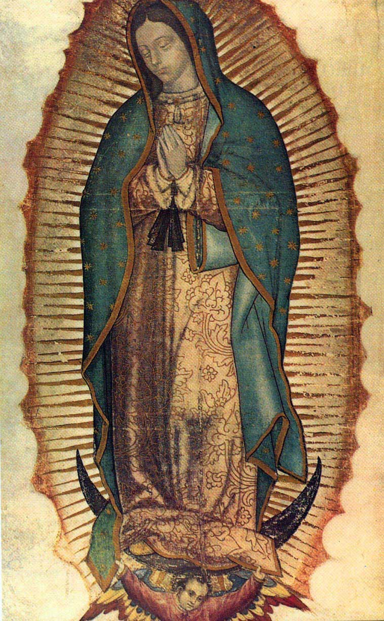 Our Lady of Guadalupe: A Miraculous Encounter That Transformed a ...