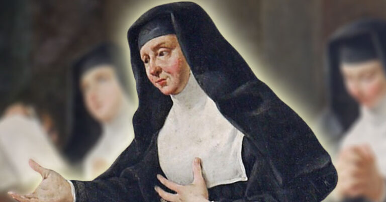 St. Jane Frances de Chantal: The Foundress of the Visitation Order ...