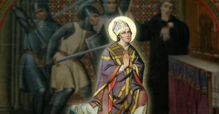 St. Thomas Becket: The Martyr of Canterbury - Catholic Heroes