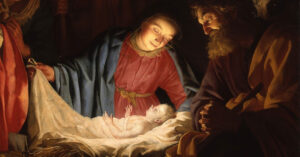The Nativity Story: A Christmas Message of Hope and Divine Joy ...
